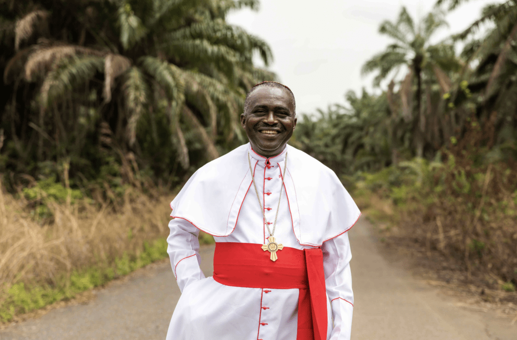 Celebrating 60 With Service & Hope - Vision Africa