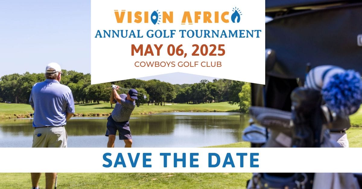 2025 Vision Africa Golf Tournament - Vision Africa