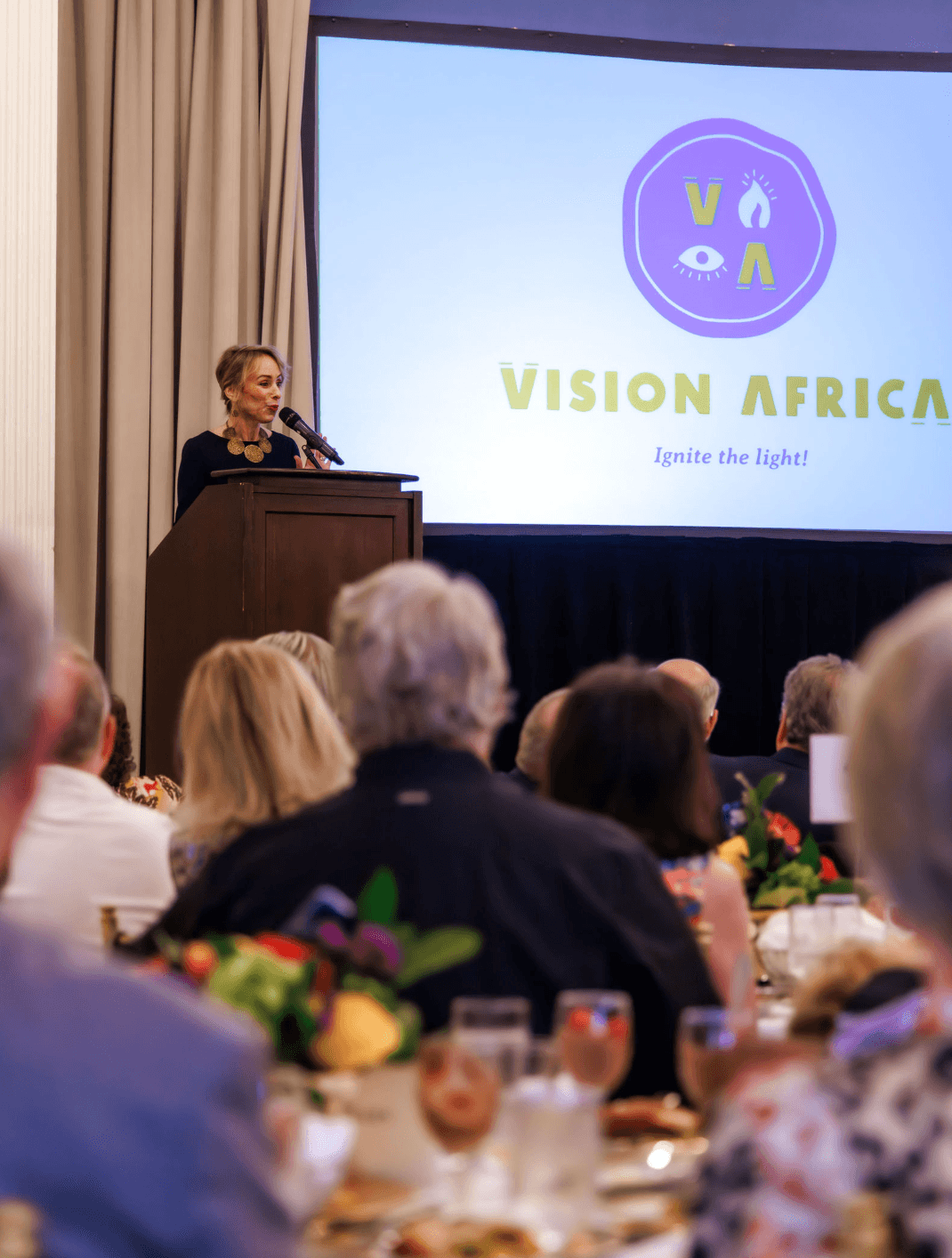 A Feast for the Senses And the Soul - Vision Africa